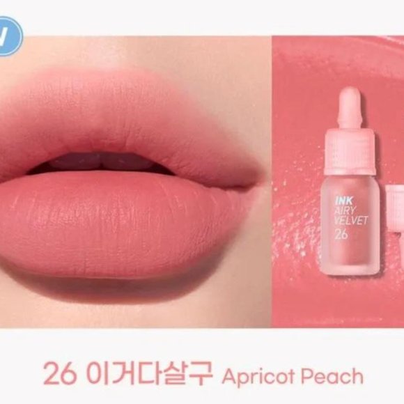 Peripera | Makeup | Peripera Ink Airy Velvet Ad 26 | Poshmark